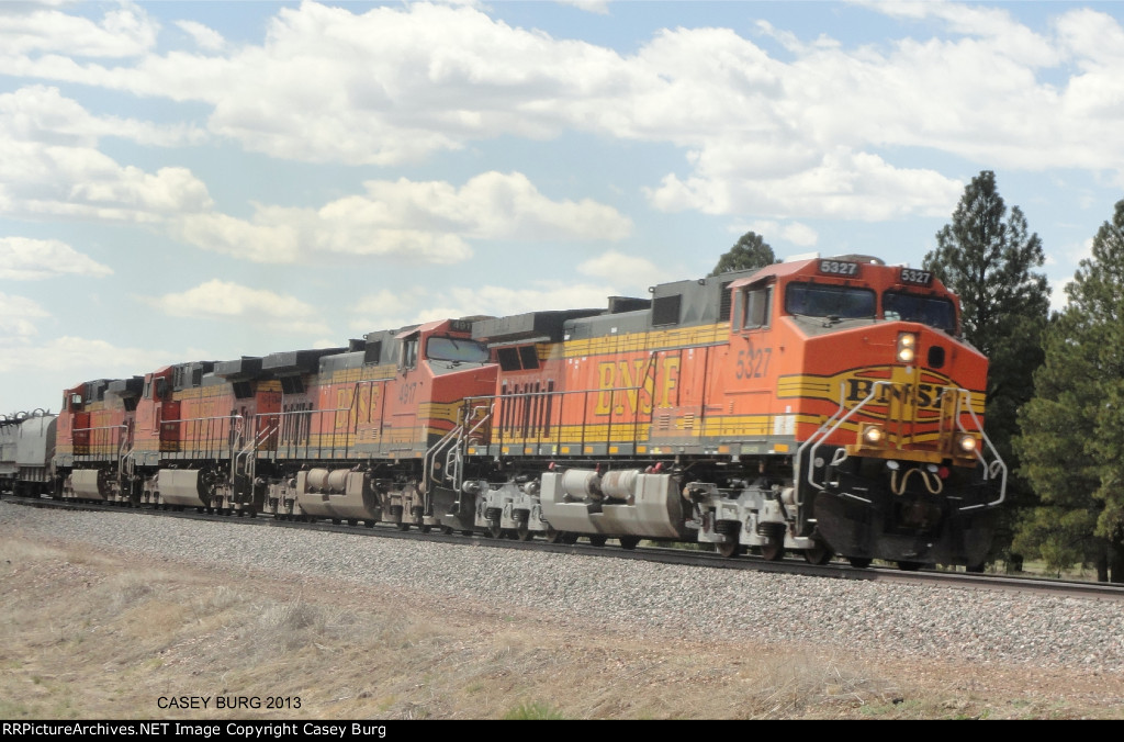 BNSF 5327